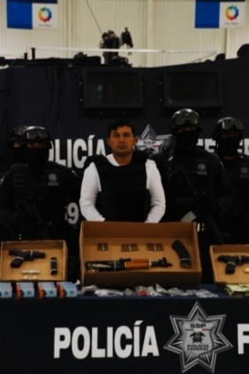 PF DETIENE A EL MAMITO, TERCERO AL MANDO DE LOS ZETAS – Zona Centro ...
